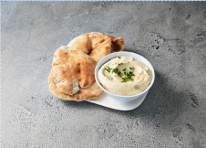 Oasis Mediterranean Cuisine | Menu