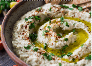 Oasis Mediterranean Cuisine | Menu