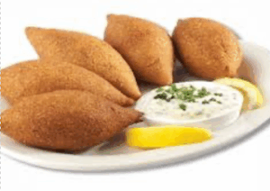 Oasis Mediterranean Cuisine | Menu