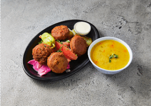 Oasis Mediterranean Cuisine | Menu