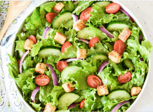 Oasis Mediterranean Cuisine | Menu