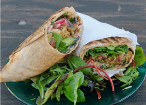 Oasis Mediterranean Cuisine | Menu