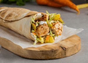 Oasis Mediterranean Cuisine | Menu