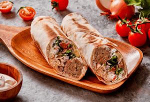 Oasis Mediterranean Cuisine | Menu