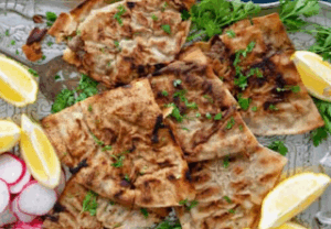 Oasis Mediterranean Cuisine | Menu