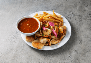 Oasis Mediterranean Cuisine | Menu