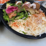 Oasis Mediterranean Cuisine | Menu